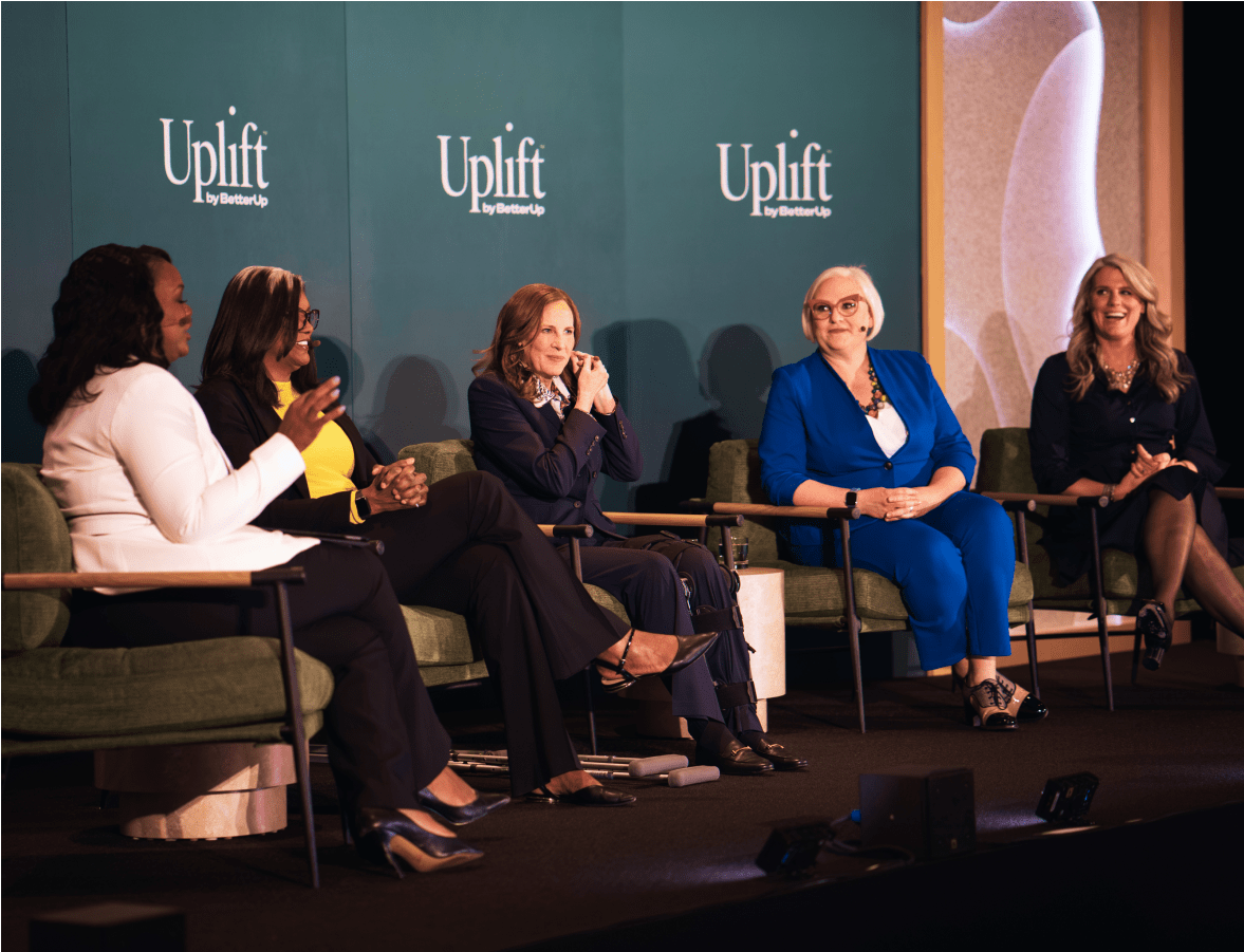 Manager effectiveness at scale in the age of AI | Uplift Highlights | BetterUp